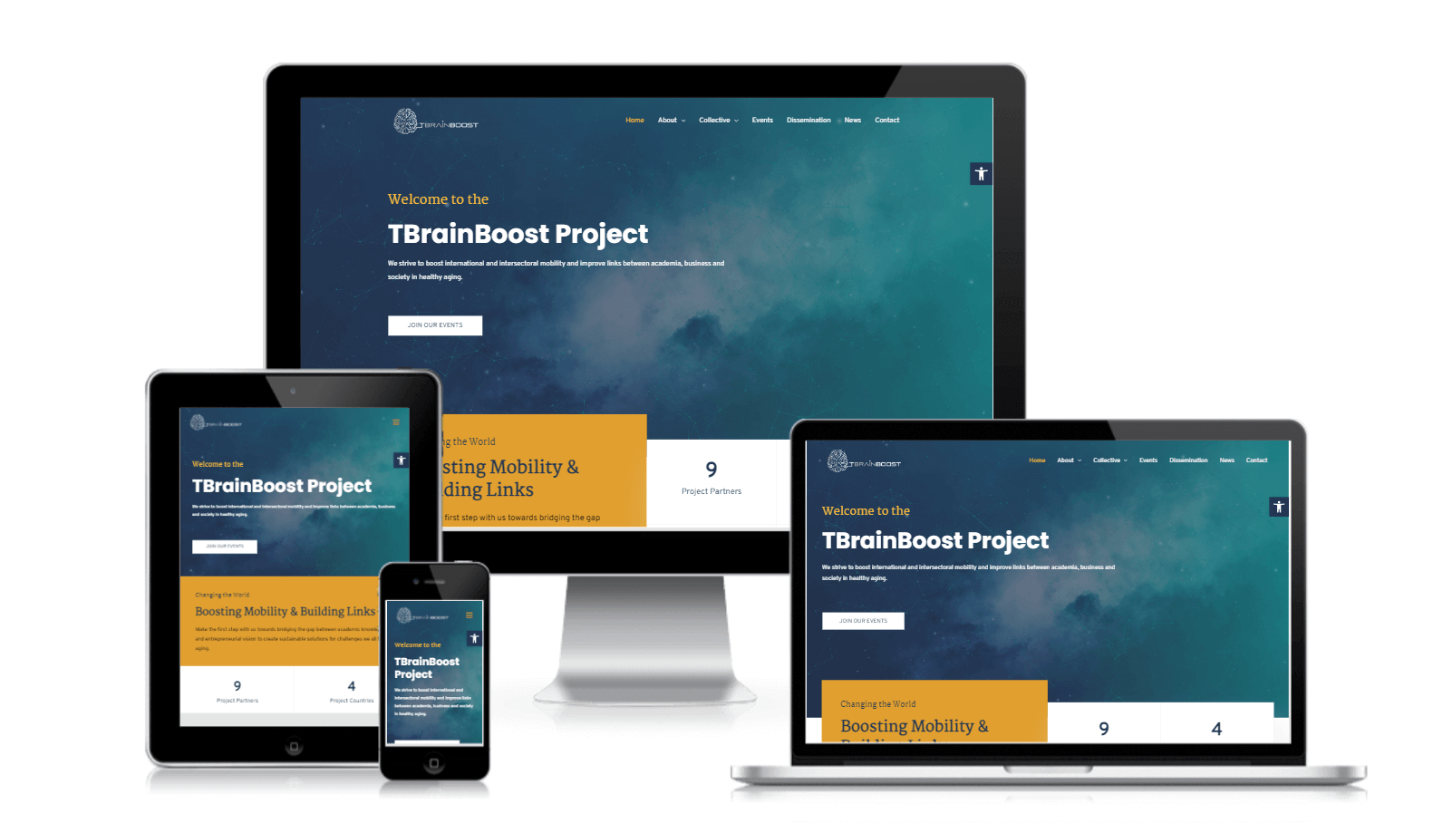 Home - TBrainBoost Project